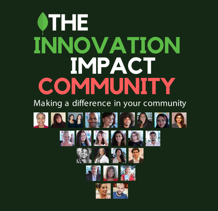 WELCOME TO THE INNOVATION IMPACT COMMUNITY | BrandMoxie